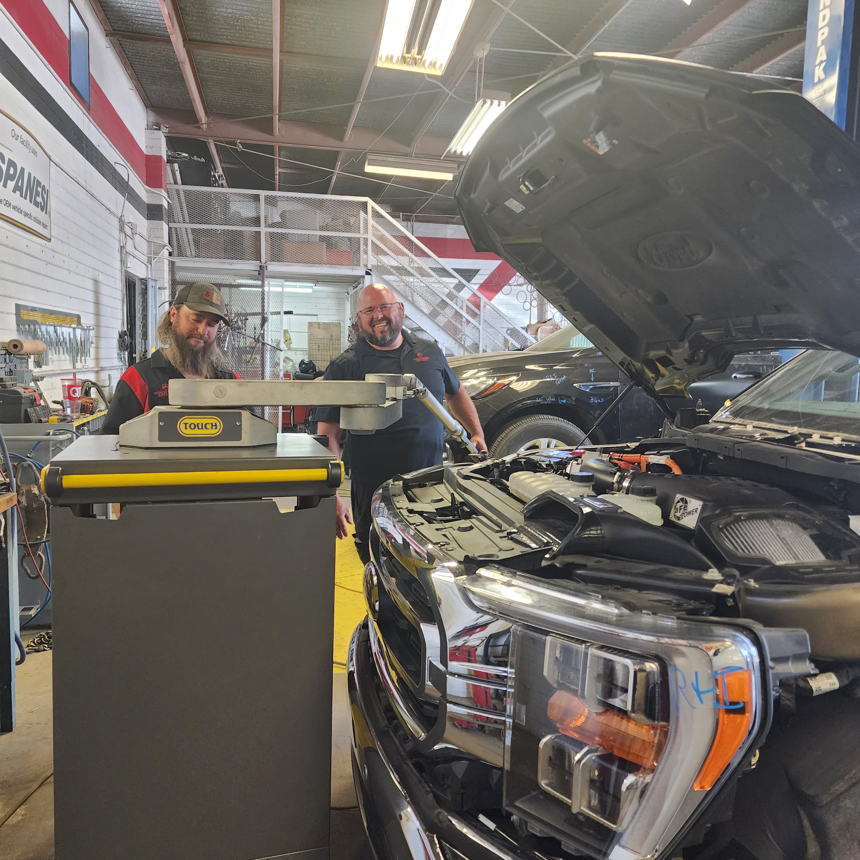 About Coach Works – An Independent Family Owned Repair Facility